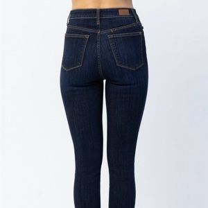 Judy Blue | Jeans | Plus Size Judy Blue Back Yoke Seam Skinny Jeans ...